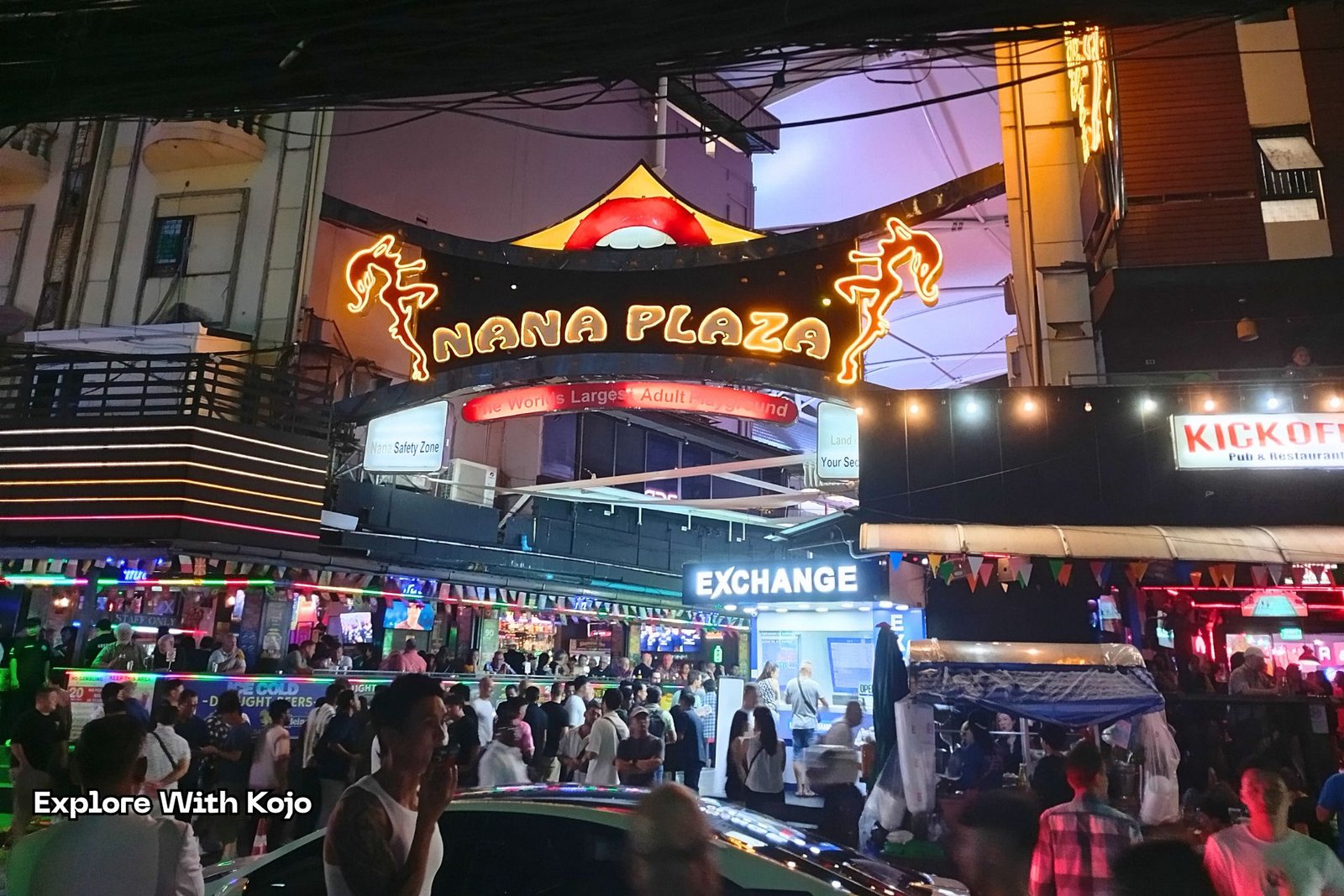 Nana Plaza Bangkok: Everything to Know in 2025 with Photos - Explore ...